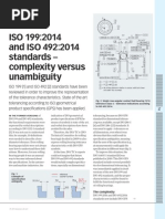 ISO 8015 Principle | PDF | Engineering Tolerance | Angle