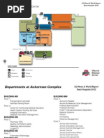 Medical Campus Map | PDF | Hospital | Public Services