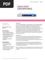 Quantum Force 19100 Datasheet | PDF | Computer Networking | Computer Engineering