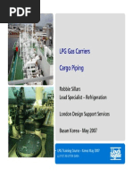 LPG - Calculation Guide: Liquid Phase | PDF | Teaching Methods & Materials | Science & Mathematics