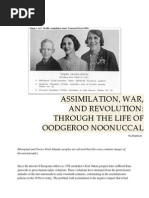 We Are Going Oodgeroo Noonuccal | PDF | Indigenous Australians ...