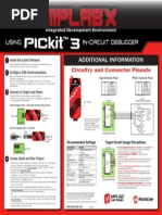 PICkit3 Manual | PDF