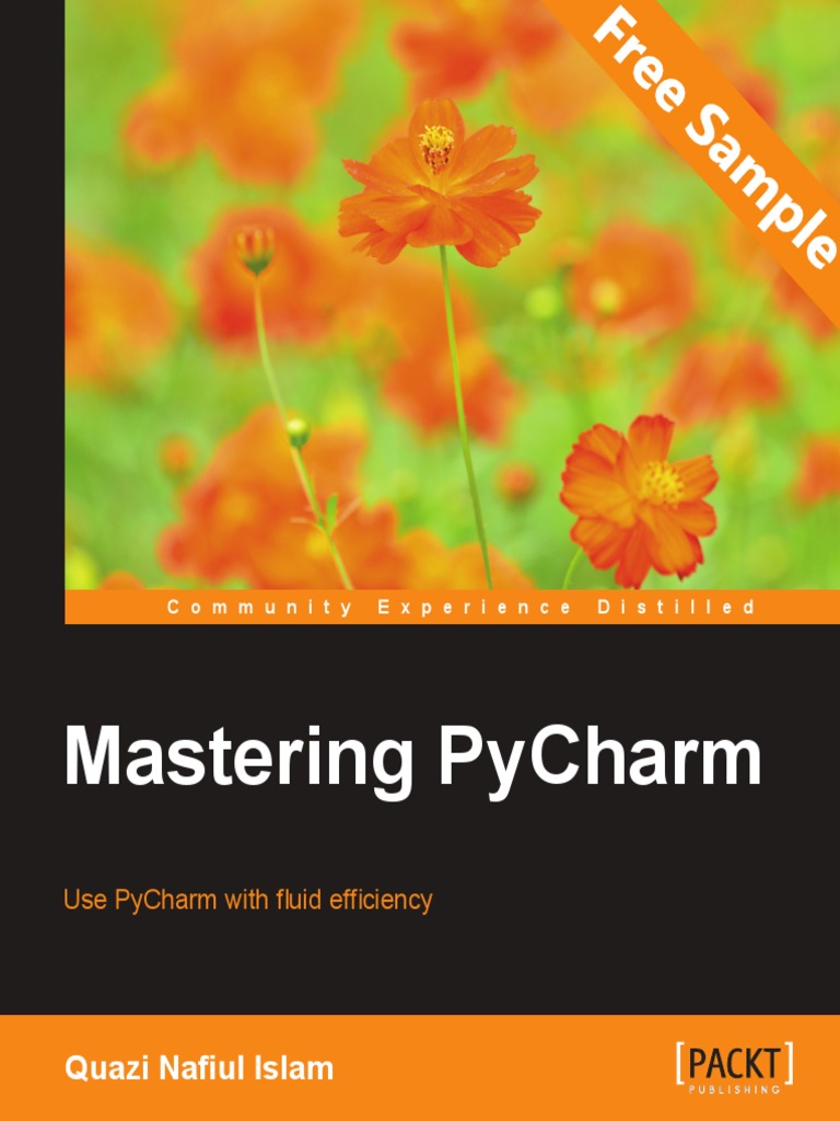 Mastering Pycharm - Sample Chapter | Download Free PDF | Debugging | Command Line Interface
