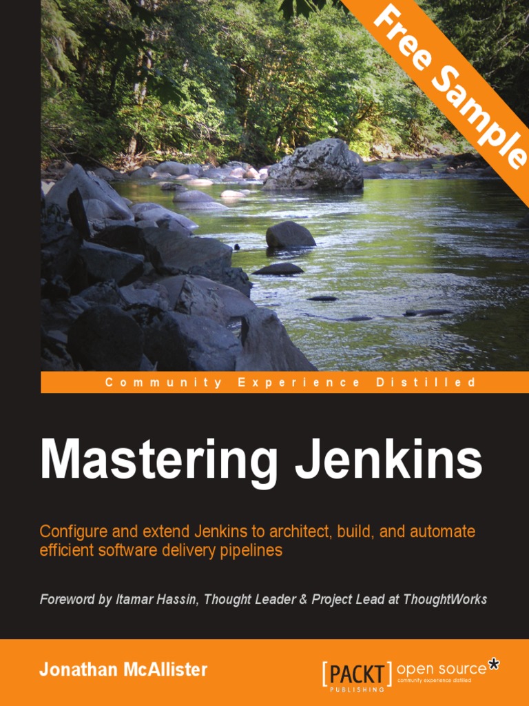 Mastering Jenkins - Sample Chapter | PDF | Java Virtual Machine | Apache Http Server