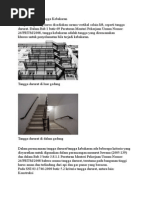 Tangga Darurat | PDF