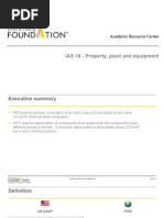 LKAS 16: Property, Plant & Equipment | PDF | Fixed Asset | Depreciation