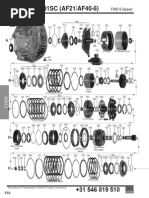 A4ld - 4r44e - 4r55e - 5r55e | PDF | Clutch | Automatic Transmission