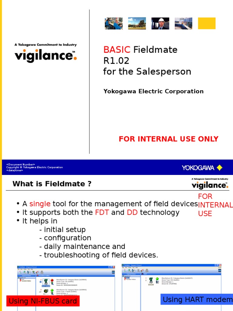 Basic: Fieldmate R1.02 For The Salesperson | PDF | Computing | Computer ...