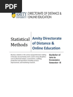 Statistical Methods Book by SP Gupta Download PDF | PDF | Amazon Kindle | E Books