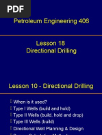 16 Directional Drilling Calculations - Quartz | PDF | Geomatics | Geography