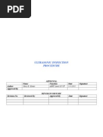 Astm A 435 | PDF | Ultrasound | Specification (Technical Standard)