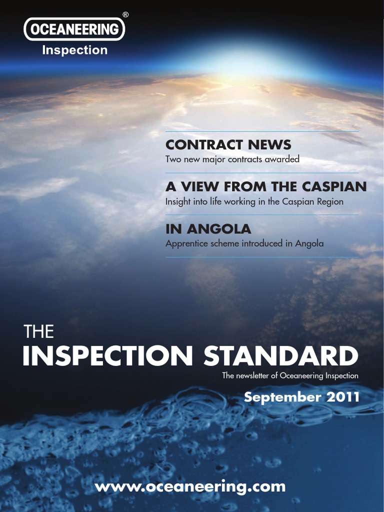 Oceaneering | PDF | Bp | Natural Gas