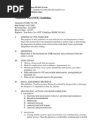 COLDSPA Assessment | PDF | Pain | Patient