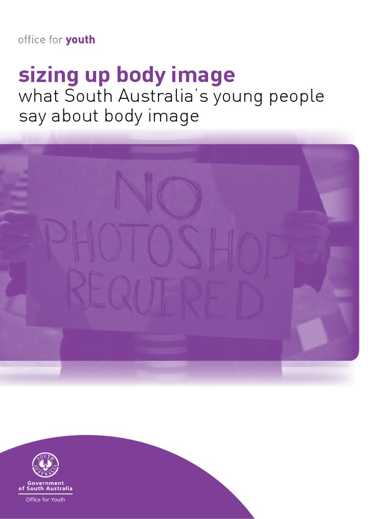 Sizing Up Body Language | PDF | Body Image | Youth