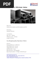 Joint Inspection Report Format | PDF | Mechanical Engineering | Nature