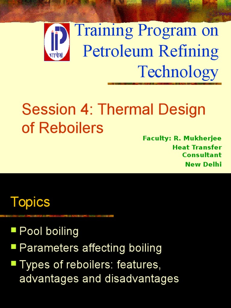 4 Reboilers | PDF | Boiling | Heat Transfer