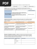 Notan Lesson Day 1 | PDF | Symmetry | Lesson Plan