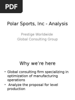 Crocs Inc | PDF | Stock Valuation | Valuation (Finance)