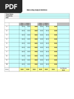 Rework SOP - Finished Product PDF | PDF