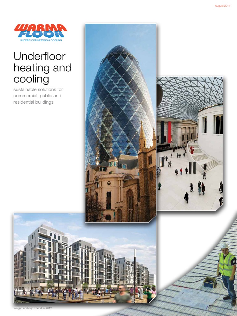 Heating and Cooling Brochure | PDF | Hvac | Water Heating