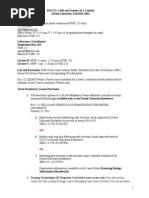 Biology Notes For 7th Grade | PDF | Mitosis | Endoplasmic Reticulum