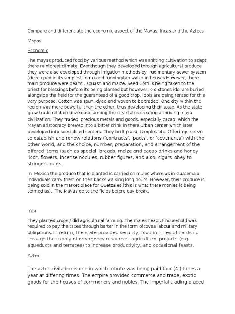 Cape History | PDF | Maya Civilization | Aztec