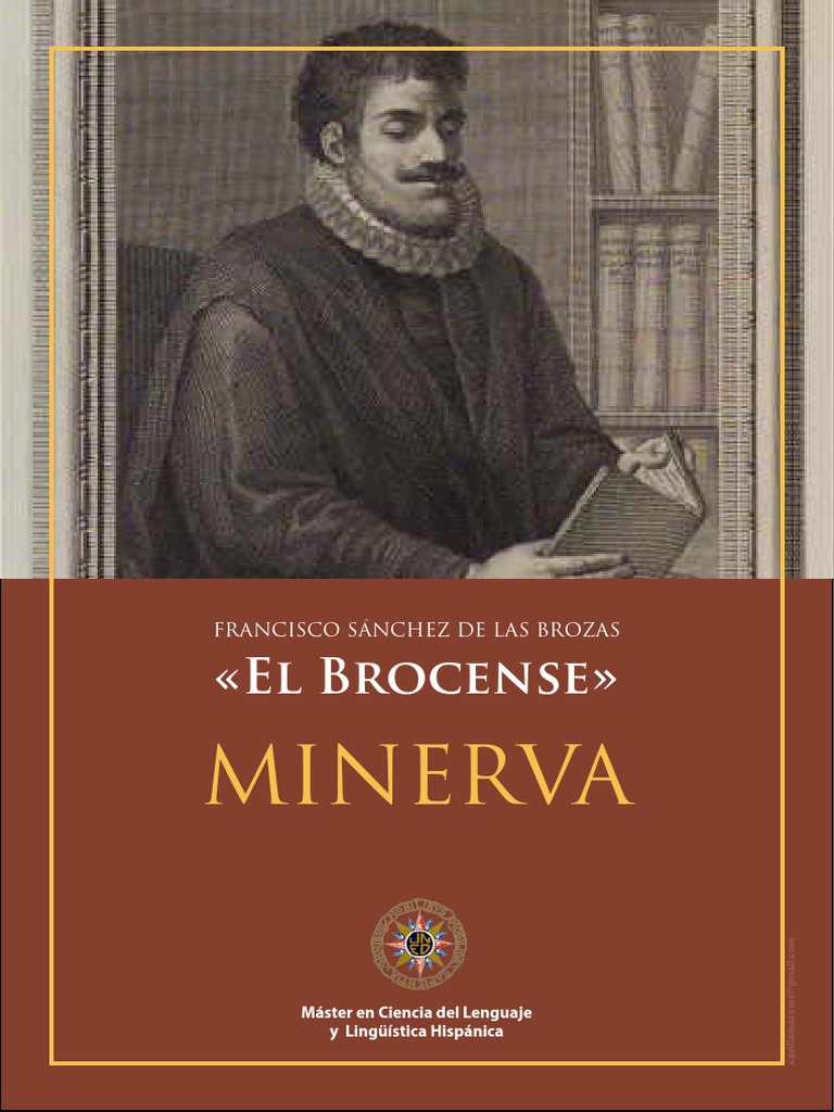 Minerva y la Gramática Latina | PDF | Verbo | Asunto (gramática)