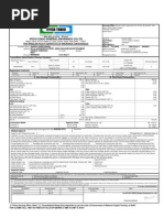 Zuno motor claim form_V-1.0 | PDF | Insurance | Driver's License
