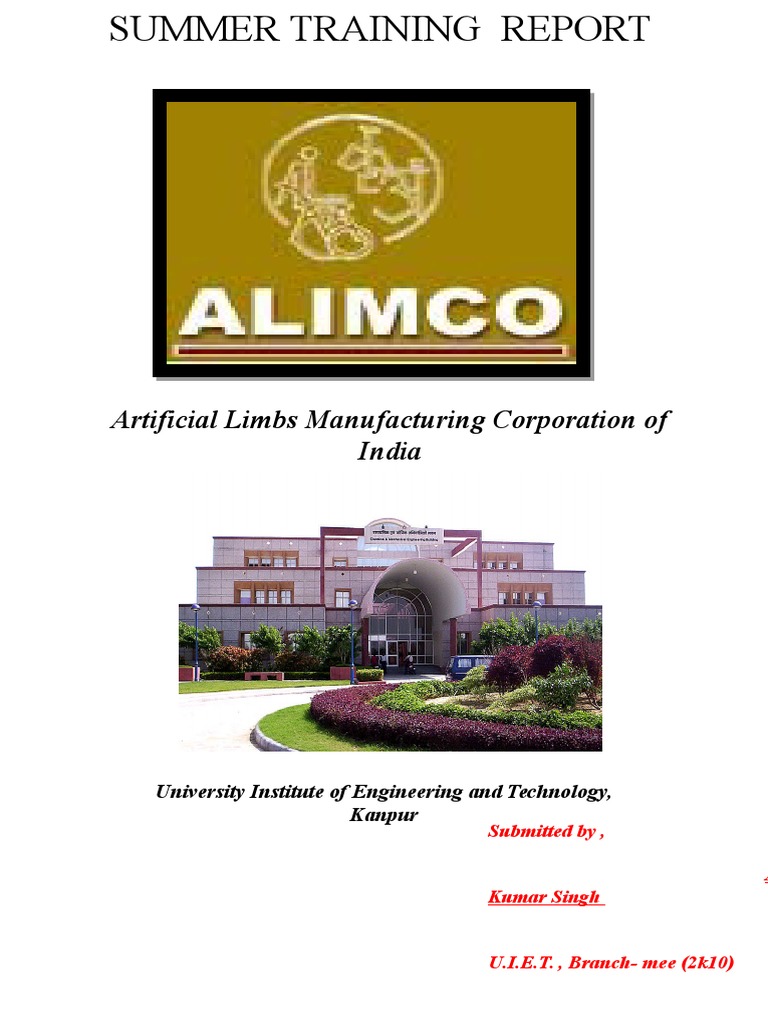 Alimco | PDF | Prosthesis | Science