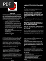 Fitrep 101: First Things First | PDF | Sergeant | Business