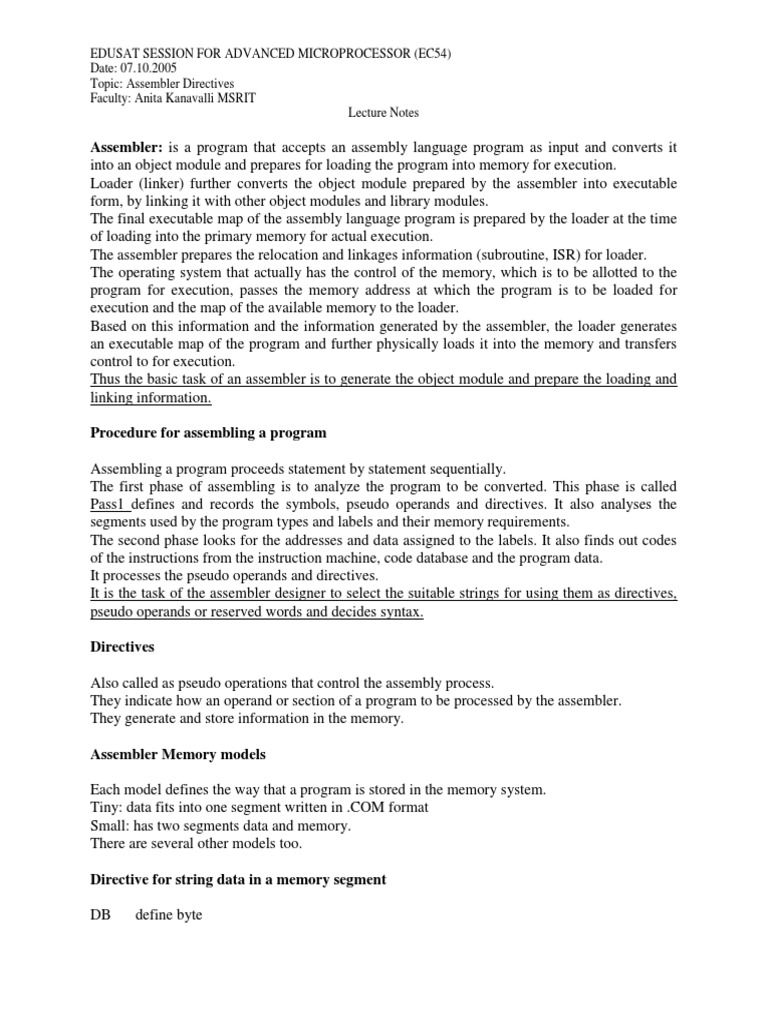 MICROPROCESSOR Lec | PDF | Usb | Network Topology
