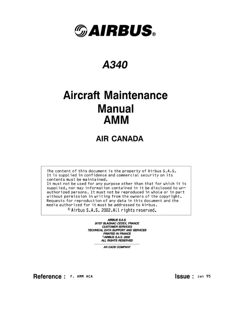 AMM Temporary Revisions Summary | PDF | Aviation | Aircraft