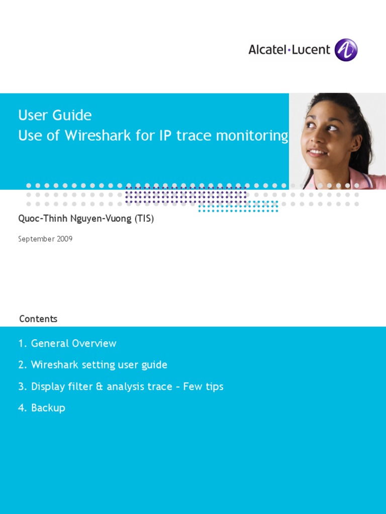 Wireshark User Guide | PDF | Network Interface Controller | Ethernet