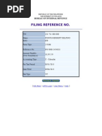 RCD Report: Collections & Deposits Guide | PDF