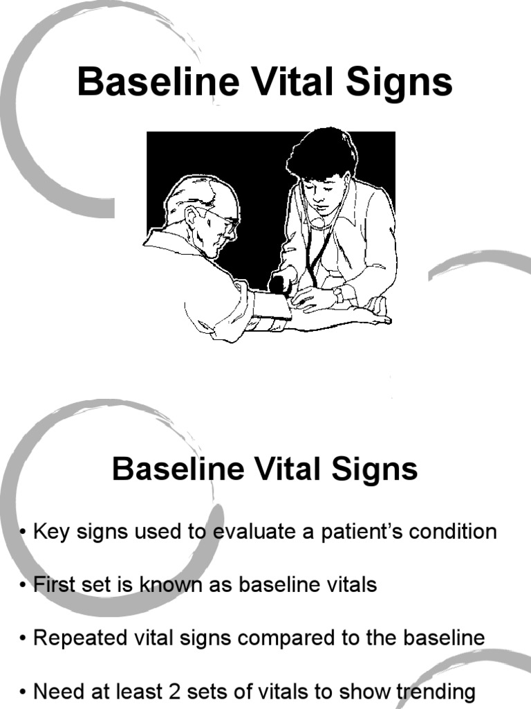 Vital Signs Guide for Healthcare Pros | PDF | Blood Pressure | Pulse