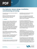 Calculation of Invert Levels | PDF | Sanitary Sewer | Slope
