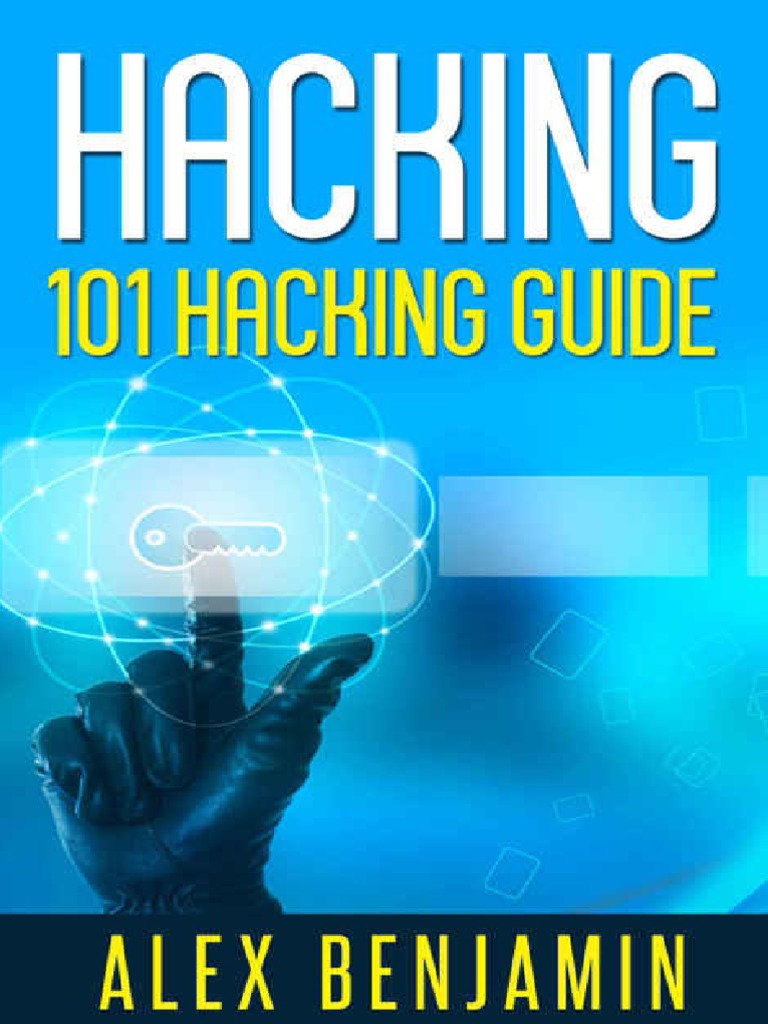 Hacking 101 Hacking Guide 2nd Port Computer Networking Command Line Interface