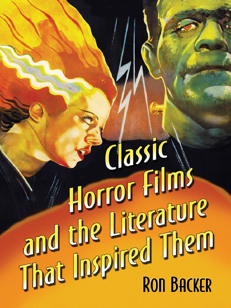 Classic Horror Films and The Literature That Inspired Them (2015) PDF ...