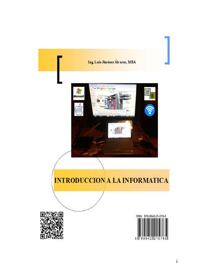 Introducción A La Informática | PDF | Memoria del ordenador | Memoria ...