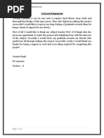 ADR Assignment | PDF | Alternative Dispute Resolution | Mediation