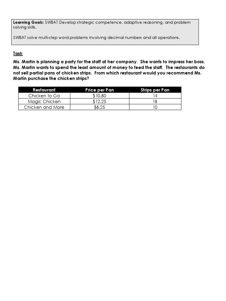 Task Pdf