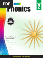 UFLI Foundations Scope and Sequence | PDF | Linguistics | Languages
