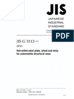 Standard Machining Tolerance JIS B 0405 | PDF