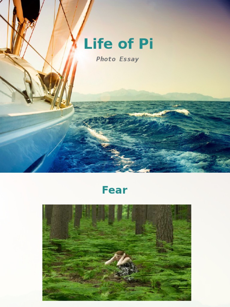 Life of Pi | PDF