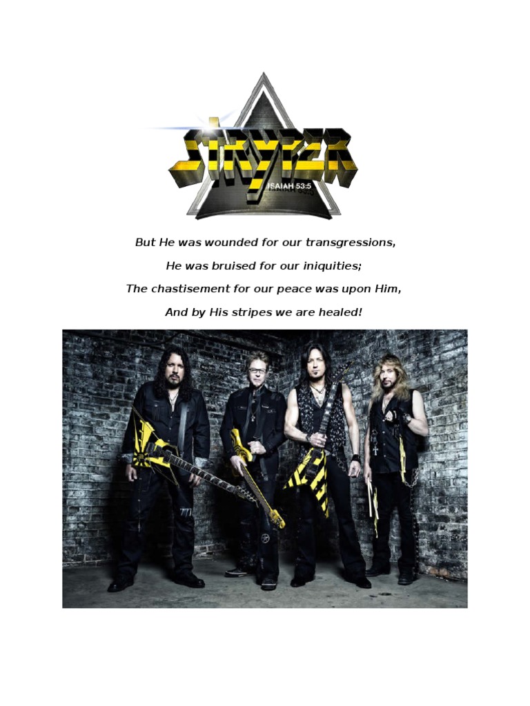 Stryper's "Fallen" Album Overview | PDF | Art | Classics