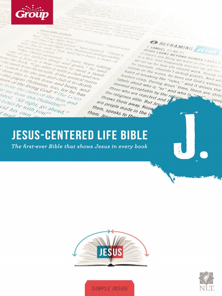 Discovering Jesus in Every Verse | PDF | New Testament | Jesus