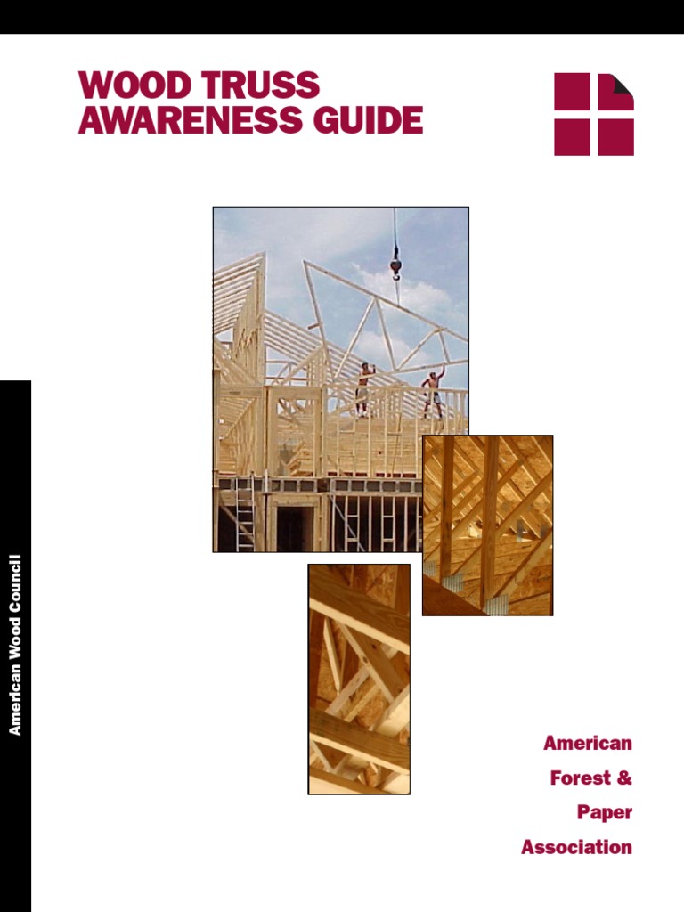Trusses PDF | PDF | Truss | Architectural Design