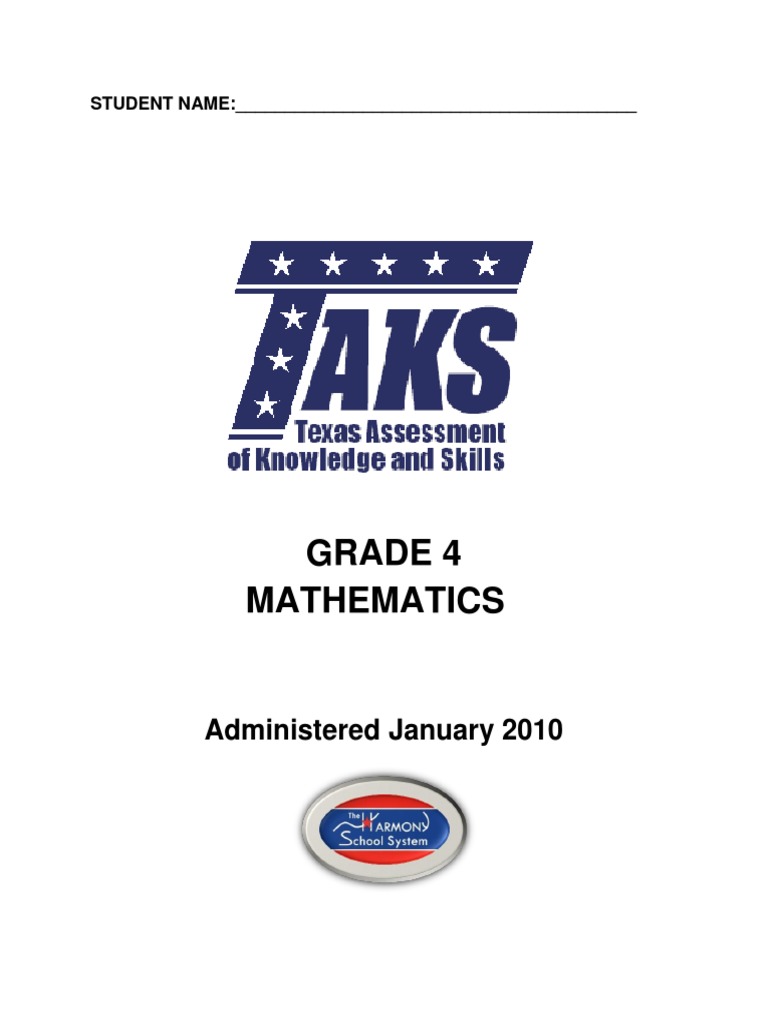 4th Grade Math | PDF