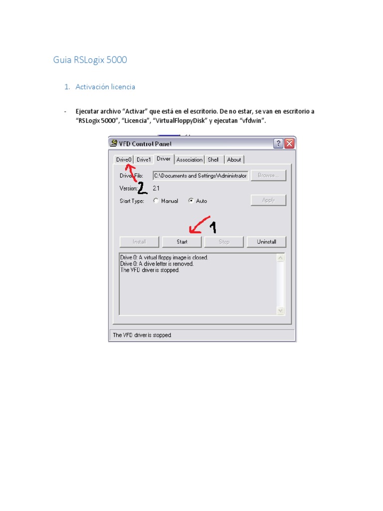 Guia RSLogix 5000 | PDF