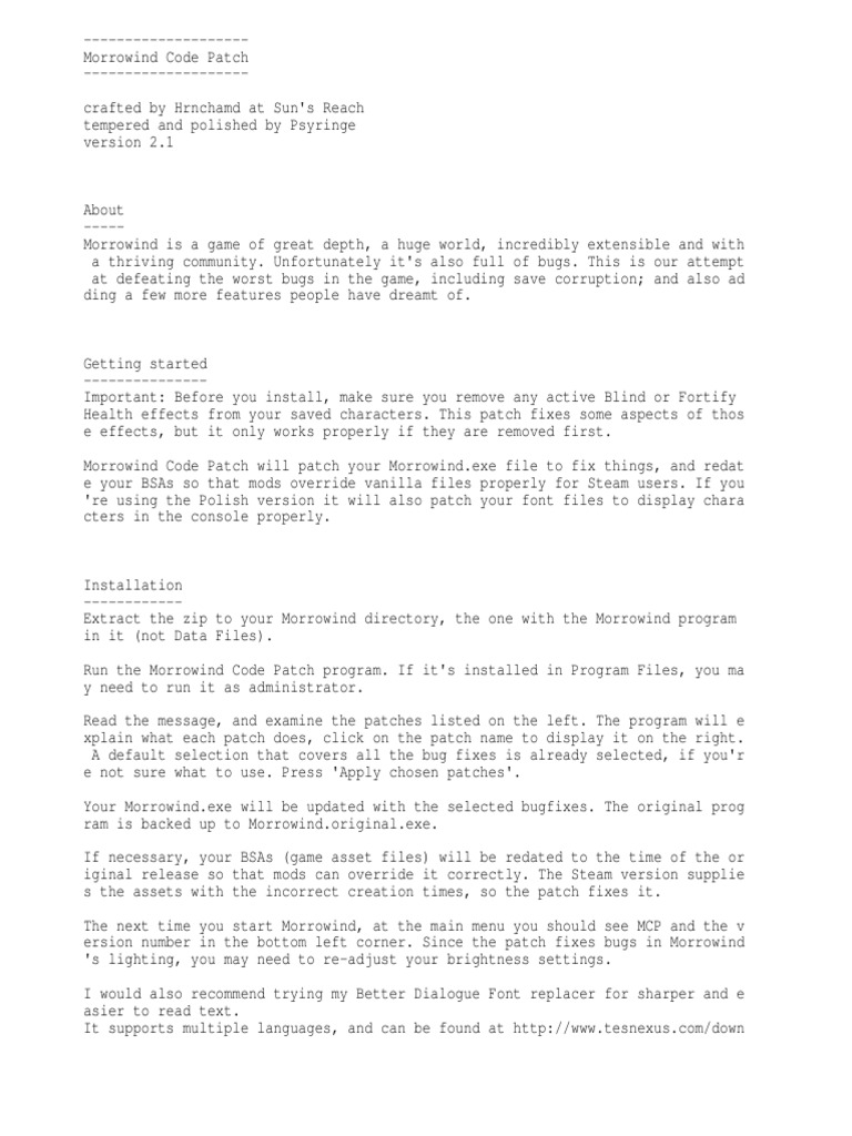 MCP Readme | Download Free PDF | Computing | Software Development